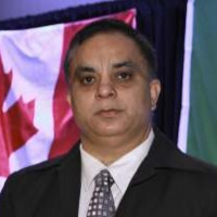 Sub Lt. Sunil Phool (Retired Canadian Armed Forces) - ulearn360